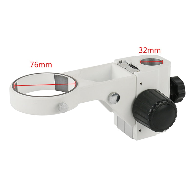 Fine Focus Scope Mount, Attaches to 32mm Pillar – The Good Microscope Store